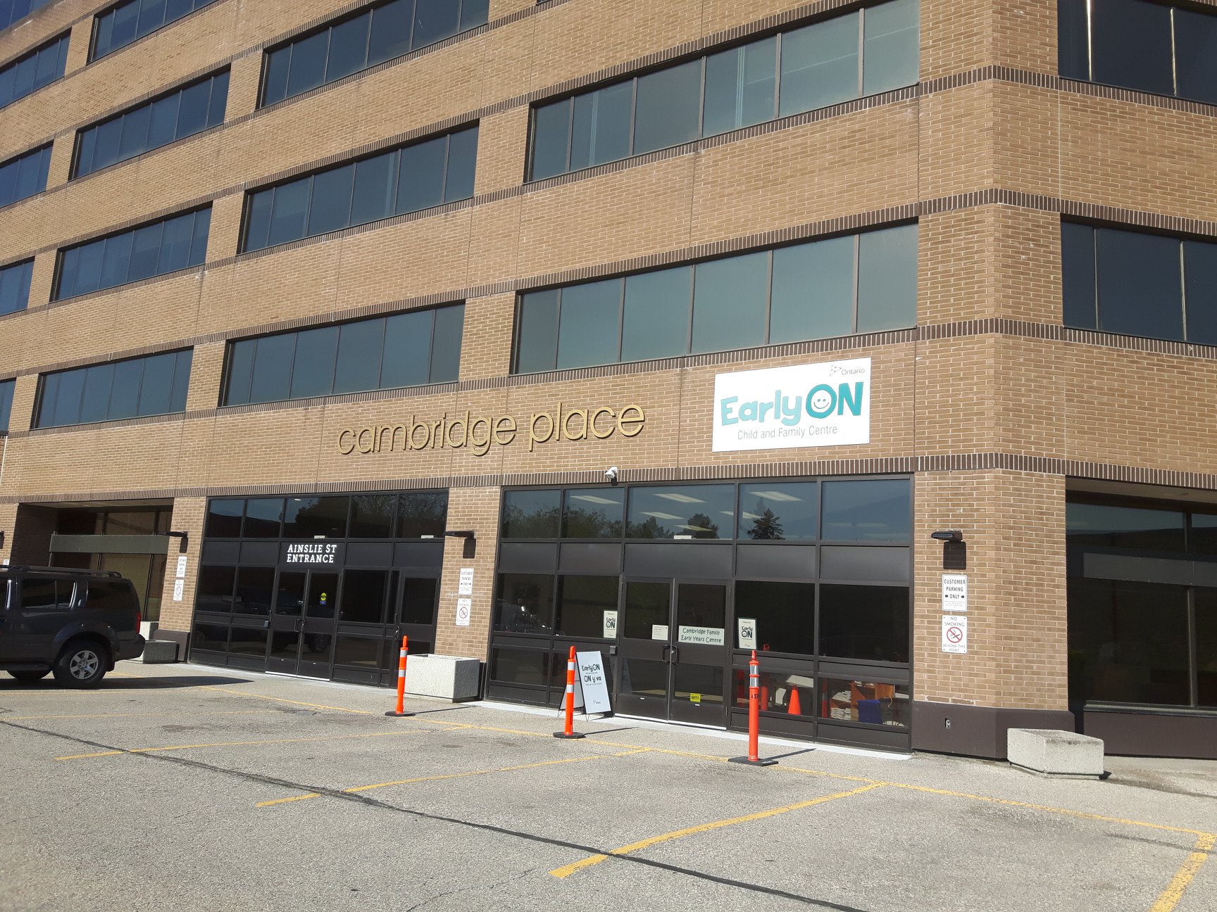 About Us – Cambridge Family Early Years Centre